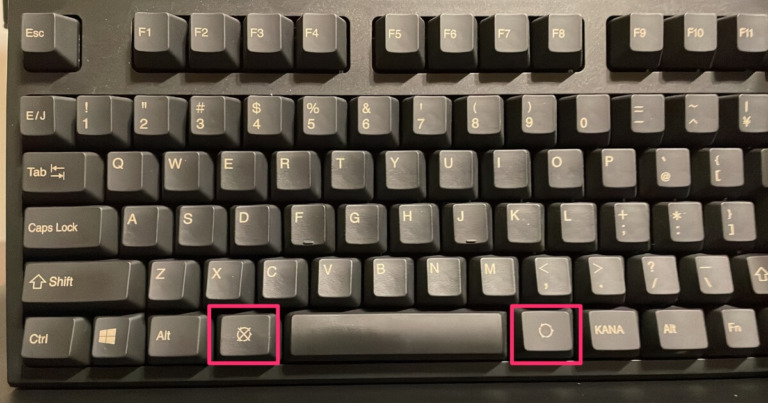 【Win・Mac共有】HHKBキーマップ変更ツールのおすすめカスタマイズを全力解説（画像100枚超） | ナクブログ